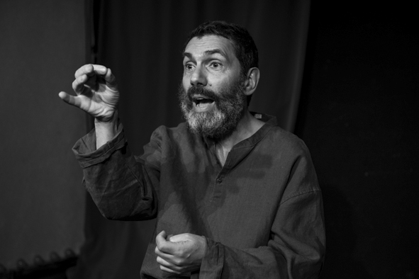 Franco Rau - Paroles de Conteurs